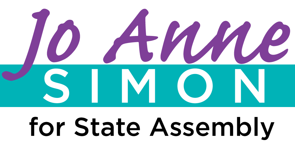 Contact | Jo Anne Simon - Democrat for New York State Assembly