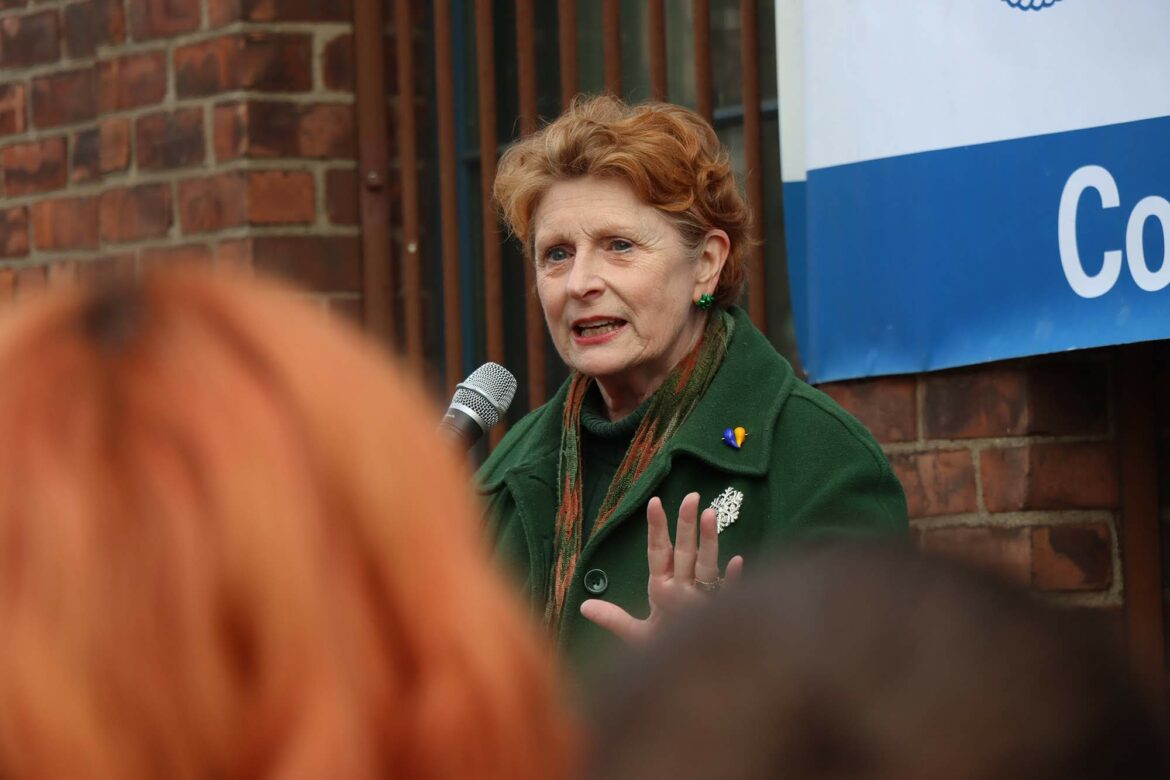 Home | Jo Anne Simon - Democrat for New York State Assembly